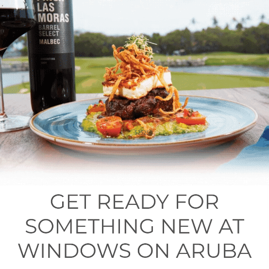 Menu – Windows on Aruba